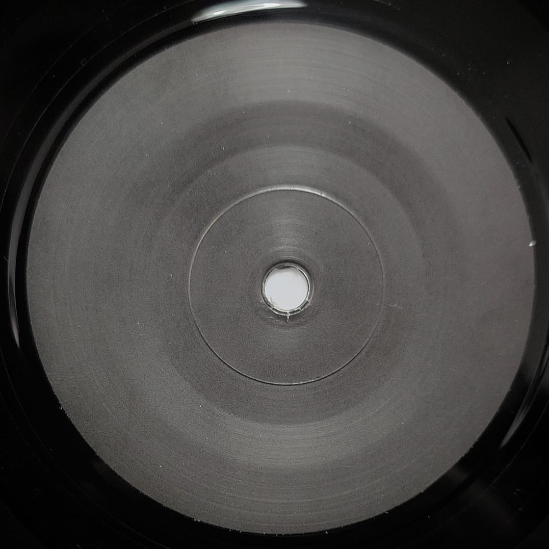 SUPA DAVE - Black Widow (TEST PRESS) – TRS Records